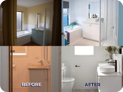 Specialized Services - Rebirth Home Services