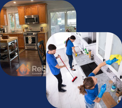 Regular Cleaning - Rebirth Cleaning Services